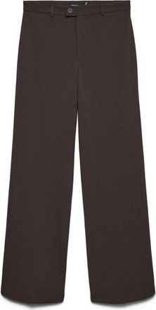 Vero Moda Vmtexas Mw Straight Pant Noos