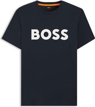 BOSS Thinking 1 T-Shirt, Dark Blue, XXL Men