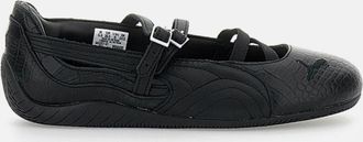 Puma Speedcat Ballett Krokodilleder