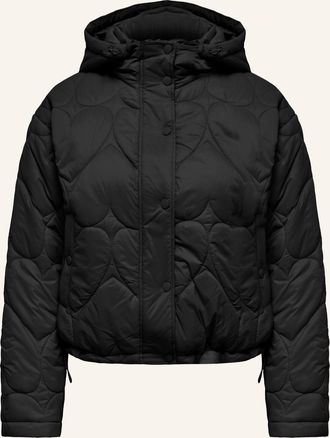 Only Steppjacke schwarz