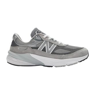 New Balance Femme, Chaussures, Gris, Taille: 41 EU Chaussures Plates D&eacute;contract&eacute;es