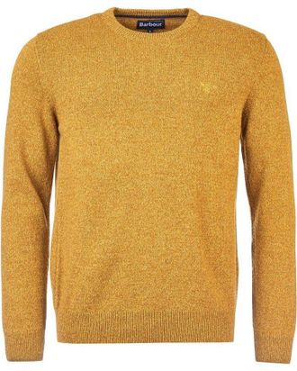 Barbour Strickpullover Pullover Tisbury Crew Neck
