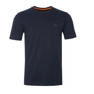 HUGO BOSS Tales T-Shirt - - Tops - Herren - Blau - L