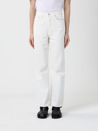 Dunst Jeans DUNST Damen Farbe Weiß