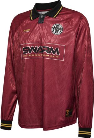 Hummel hmlLOOSE BAY SOCCER JERSEY L/S