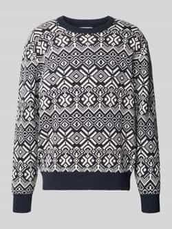 Tommy Hilfiger Pullover mit Logo-Detail