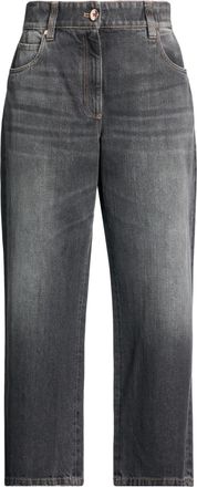 Brunello Cucinelli HOSEN & R&Ouml;CKE - Jeanshosen auf YOOX.COM