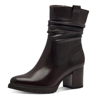 Tamaris Femme 1-25367-43 Botte Tendance, Moka, 41 EU