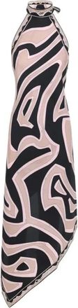 Pucci Femme, Robes, Multicolore, Taille: 36 FR Dress Nude 031