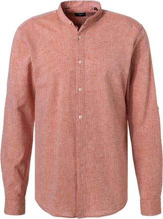 Strellson Herren Hemd orange