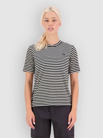 Mons Royale Icon Merino Funktionsshirt mr stripe