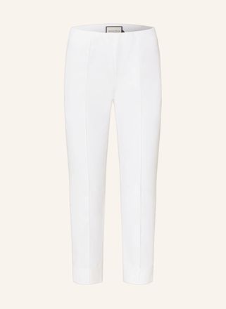 Seductive Seductive 7/8-Hose Capri weiss