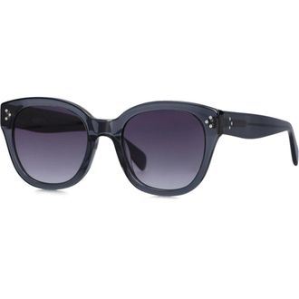 Notre-V Anna Blaue Sonnenbrille f&uuml;r Frauen - - Accessories - Damen - Blau - ONE SIZE