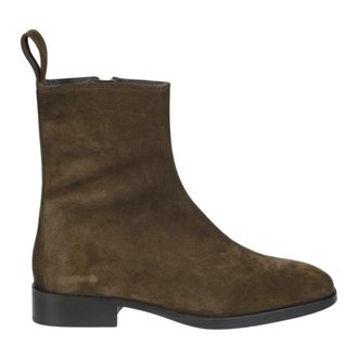 SOEUR Soeur - Bottines West - Femme - Chaussures - Vert - Taille: 38 EU