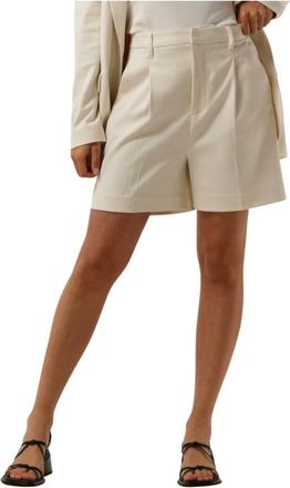 Copenhagen Muse Femme, Shorts, Beige, Taille: 40 FR Cmtailor Shorts