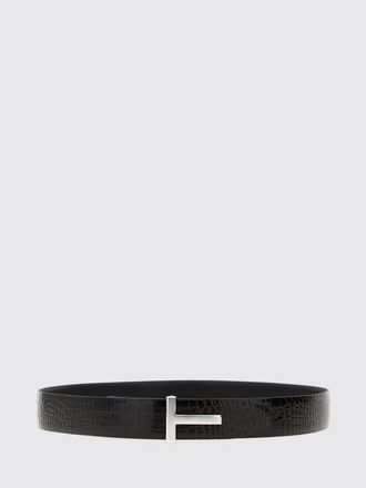 Tom Ford G&uuml;rtel TOM FORD Herren Farbe Braun