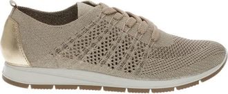 Enval soft Damen D.Edith Enval Oxford-Schuh, Taup Plat, 40 EU