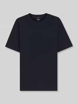 HUGO BOSS Regular Fit T-Shirt aus reiner Baumwolle Modell Thompson 02