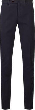 Pantaloni Torino Homme, Pantalons, Bleu, Taille: 3XL Chinos