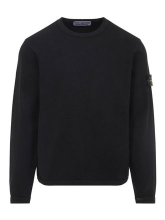 Stone Island Sweat-Shirts - Noir
