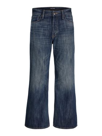 Jack & Jones Male Jeans mit ausgestellter Passform JJITOBY JJORIGINAL GE 117 LN Jeans mit ausgestellter Passform