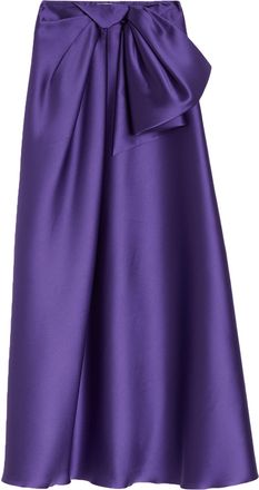 Alberta Ferretti HOSEN & R&Ouml;CKE - Maxi-R&ouml;cke auf YOOX.COM
