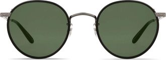 Garrett Leight Wilson Sun Sonnenbrille - Schwarz