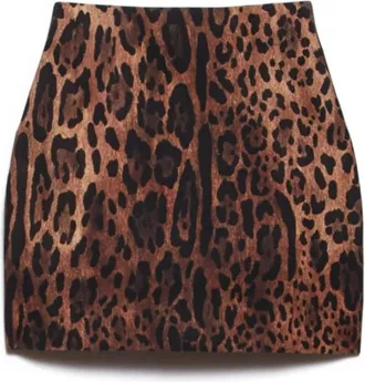 Aniye By Minirock Ira - - Skirts - Damen - Braun - L