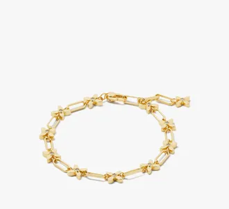 Kate Spade New York Heritage Bloom Line Armband