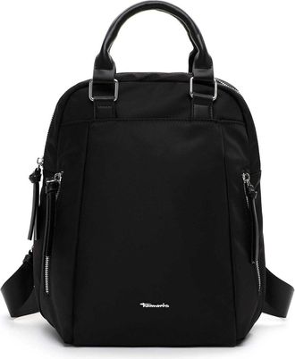 Tamaris Guiseppa City Backpack M Black