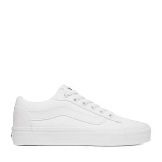 Vans Sneakers aus Stoff Vans C-Vero Ls VN000Y7FWWW Wei&szlig;