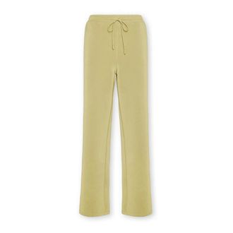 Elena Miro Palazzo-Hosen in Scuba - - Trousers - Damen - Gr&uuml;n - XL
