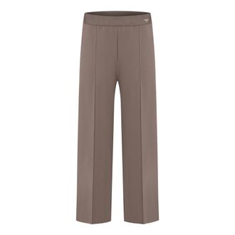 Cambio Damen, Hosen, Braun, 3XLGr&ouml;&szlig;e