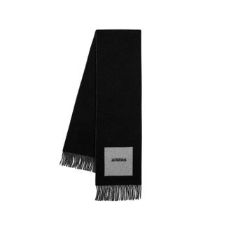 Jacquemus Herren, Accessories, Schwarzk, ONE SIZEGr&ouml;&szlig;e