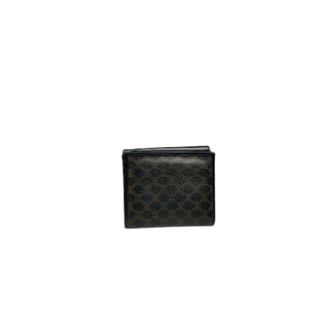 Celine Portefeuille Triomphe Pre-owned - Femme - Pre-owned - Noir - Taille: ONE Size