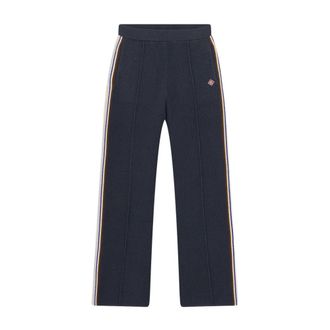 Casablanca Strukturierte Sweatpants - - Trousers - Herren - Blau - L