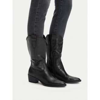 Tamaris Cowboystiefel Tamaris 1-25701-41 Schwarz