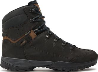 Meindl Trekkingschuhe Meindl Gastein Gtx (R) GORE-TEX 7748 680241-1 Schwarz