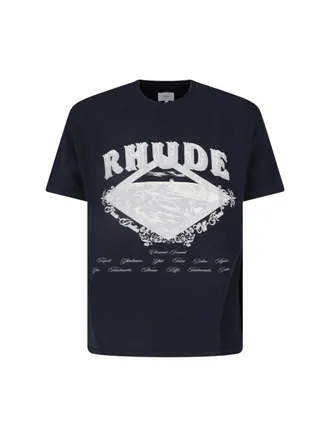 Rhude T-Shirt Dakar Convoy