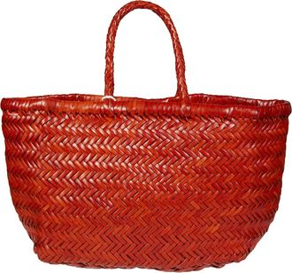 Dragon Diffusion Femme, Sacs, Orange, Taille: ONE Size Bamboo Triple Jump