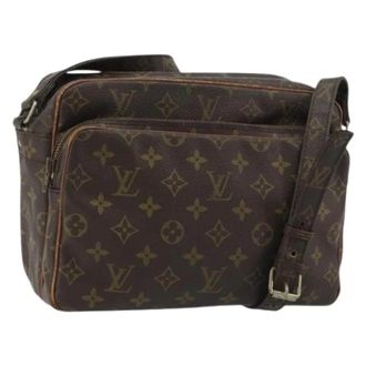 Louis Vuitton Pre-owned Leder Handtaschen - - Pre-owned - Damen - Braun - ONE SIZE