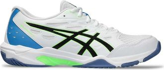 Asics Gel-Rocket 11 Schuh Weiss, 46 Herren