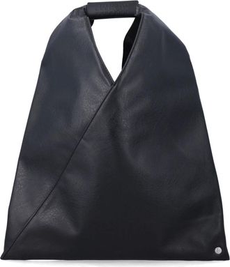 Maison Margiela Femme, Sacs, Noir, Taille: ONE Size Sac Japonais