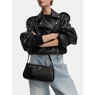 Jenny Handtasche JENNY CEO-JNY-M-012-10 Schwarz