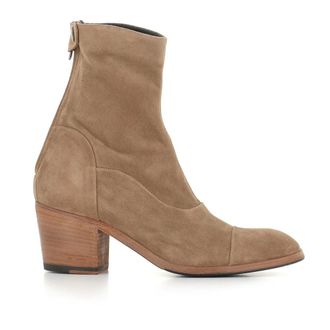 Alberto Femme, Chaussures, Beige, Taille: 38 EU Lily 14004 Ankle Boot
