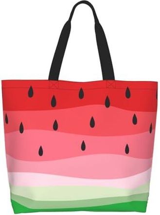 Generic Past&egrave;que Mignonne, Fruit Original Sac &Agrave; Bandouli&egrave;re Pliable Sacs Grand Sac A Main Femme Pour Gym Quotidienne Shopping