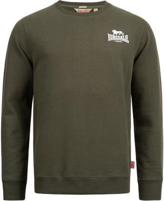 Lonsdale Rundhalspullover Longridge