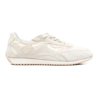 D.A.T.E. Fuga Low Ballerina - - Shoes - Damen - Beige - 40 EU