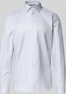 Olymp Level 5 Body Fit Business-Hemd mit Kentkragen