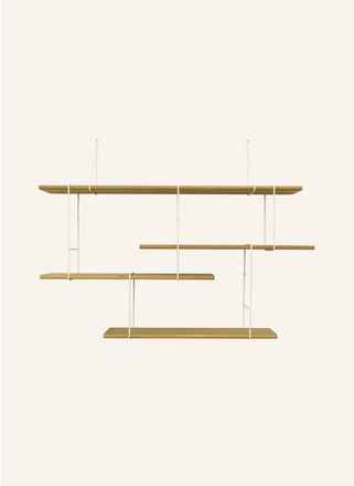 Studio Hausen Regal Link Set 1 braun